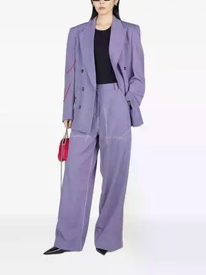 Stella McCartney Straight-leg Trousers