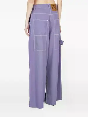 Stella McCartney Straight-leg Trousers