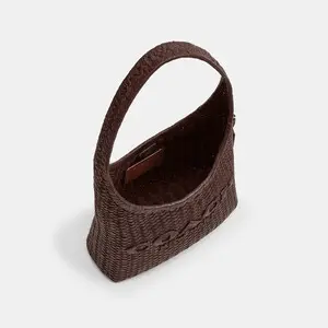 COACH OUTLET Coach Brooklyn Shoulder Bag 28 - Brass/maple