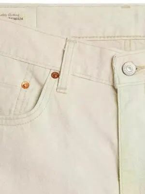 LEVI'S 5-pocket Denim Shorts