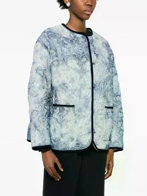 FORTE_FORTE Cotton Jacket
