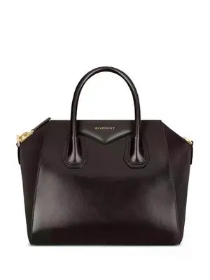 Givenchy Antigona Top-handle Bag - Brown