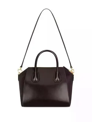 Givenchy Antigona Top-handle Bag - Brown