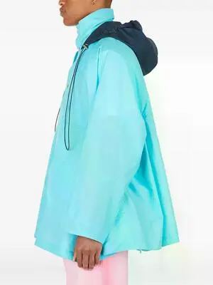 BOTTER Paneled Raincoat