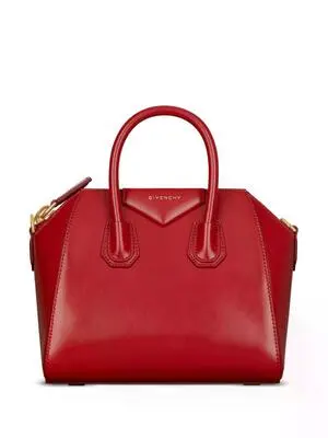 Givenchy Antigona Tote - Red
