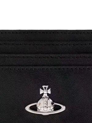 VIVIENNE WESTWOOD Orb-embellished Cardholder