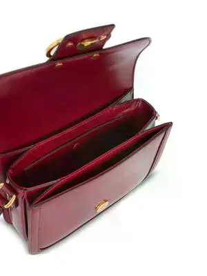 Valentino Garavani 9to5 Small Shoulder Bag - Red