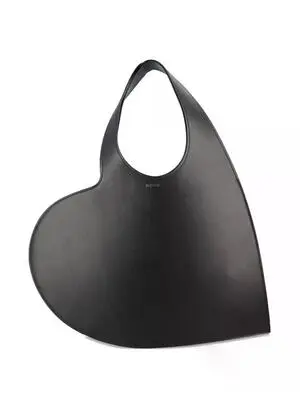 Coperni Heart Tote - Black