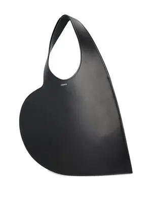 Coperni Heart Tote - Black