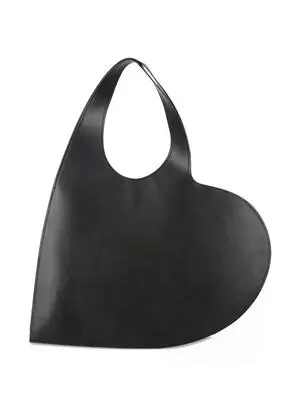 Coperni Heart Tote - Black