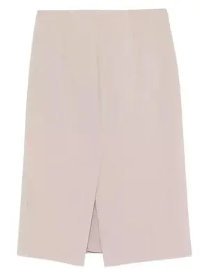 Peserico Straight Skirt