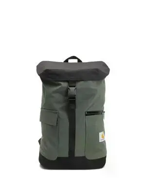 Carhartt Work In Progress Bowden Roll-top Flap Backpack - Neutrals