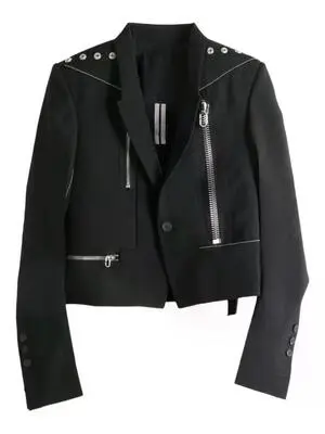 Rick Owens Studded Jackets For Women