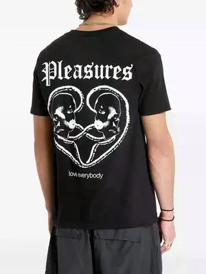 PLEASURES Connected T-shirt