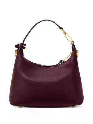 Versace Logo-lettering Shoulder Bag
