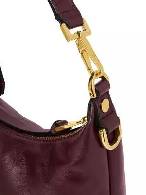 Versace Logo-lettering Shoulder Bag
