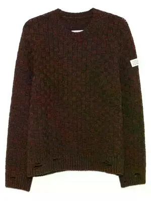 Maison Margiela Medium Knit Sweaters For Men