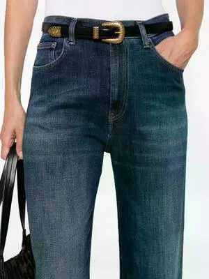 DONDUP Logo-patch Jeans