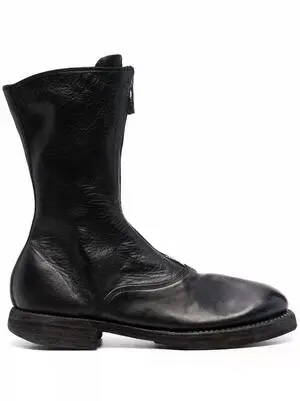 Guidi 310 Zip-up Ankle Boots
