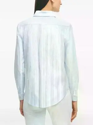 Brooks Brothers Striped Oxford Shirt