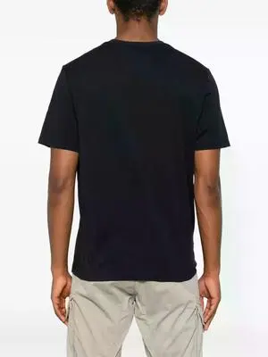 C.P. COMPANY Logo-print Cotton T-shirt
