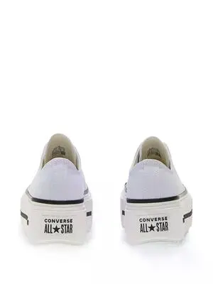 CONVERSE Lift Ox Double Stack Sneakers - Blue