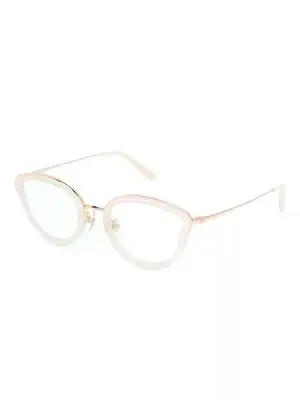 MEGANE AND ME Ines Round Frame Glasses