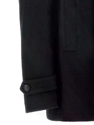 Tagliatore Double-breasted Wool Coat