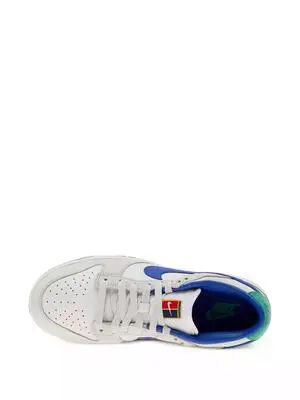 Nike Dunk Low Sneakers - White