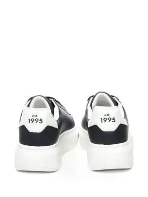 Liu Jo Lace-up Platform Low-top Sneakers