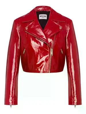 Moschino Cropped Jacket