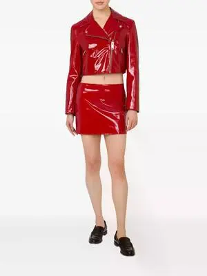 Moschino Cropped Jacket