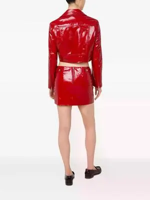Moschino Cropped Jacket