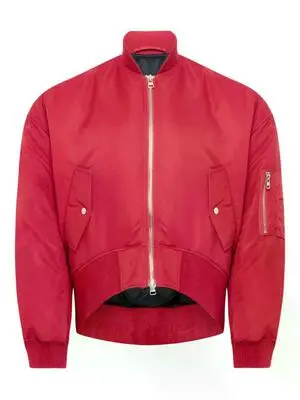JW Anderson Boxy Zip-front Bomber Jacket