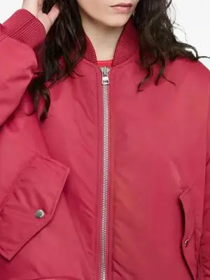 JW Anderson Boxy Zip-front Bomber Jacket