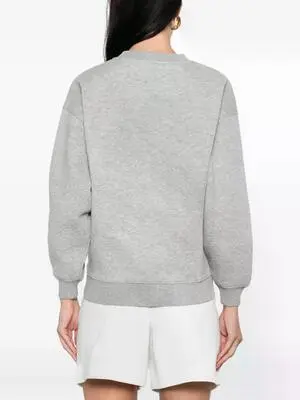 ANINE BING Logo-print Sweatshirt
