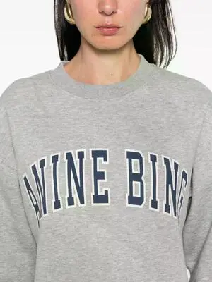ANINE BING Logo-print Sweatshirt