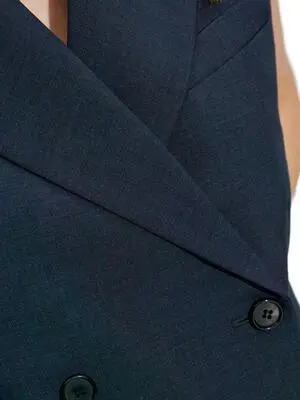 Theory Double-breasted Gilet