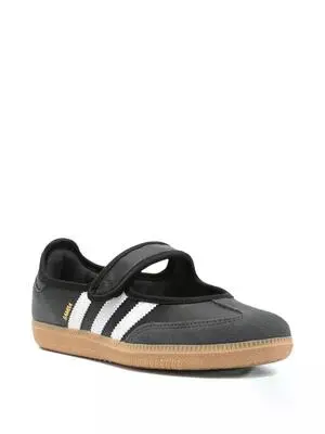 Adidas Samba Jane Low-top Sneakers - Black