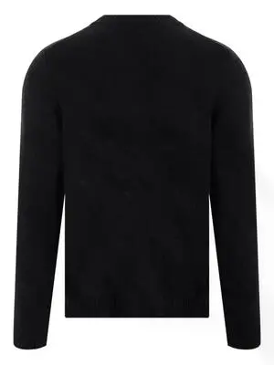 ROBERTO COLLINA Crew-neck Merino-wool Sweater