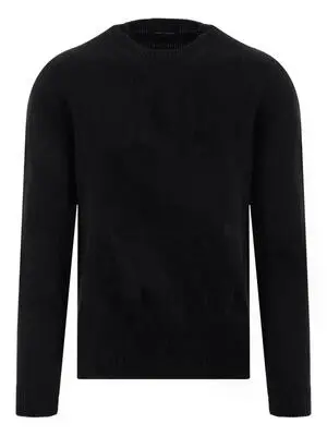 ROBERTO COLLINA Crew-neck Merino-wool Sweater