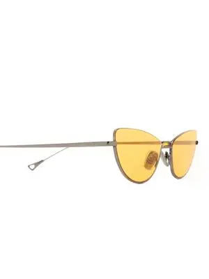 EYEPETIZER Odaiba Cat-eye Sunglasses - Grey