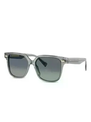 Brunello Cucinelli Square-frame Sunglasses