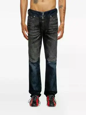 DIESEL® D-bucy Double-layer Jeans