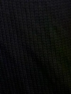 ROBERTO COLLINA Merino Wool Crew-neck Sweater - Blue