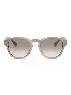 Brunello Cucinelli Round-frame Sunglasses