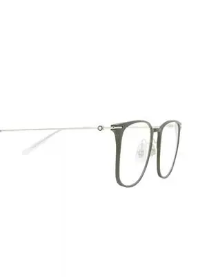 Montblanc Rectangle-frame Glasses