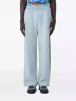AWAKE NY Drawstring Logo Track Pants - Grey