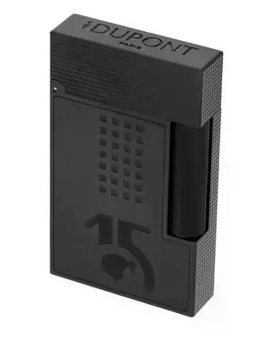 S.t. Dupont Line-patterned 15th-anniversary Lighter