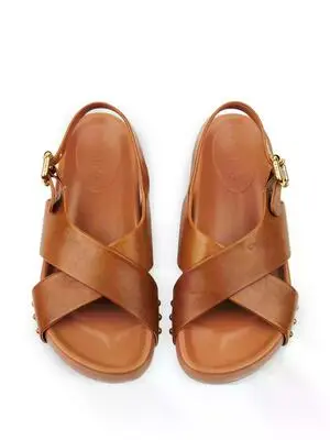 Chloé Mae Studded Sandals